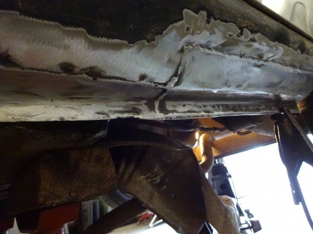 mot welding - Lee's Autos