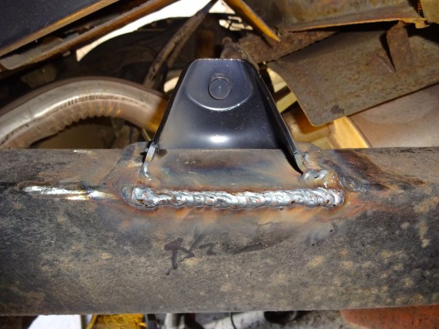 mot welding - Lee's Autos