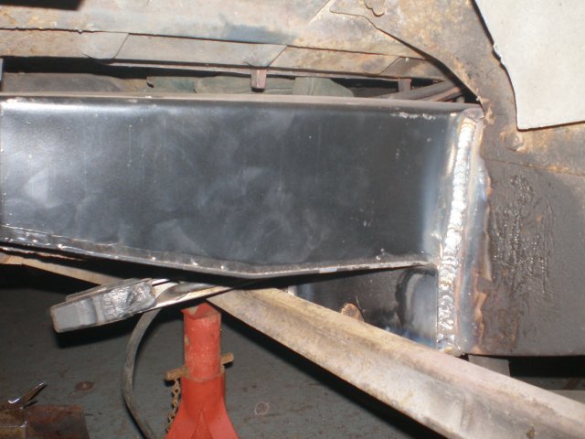 mot welding - Lee's Autos